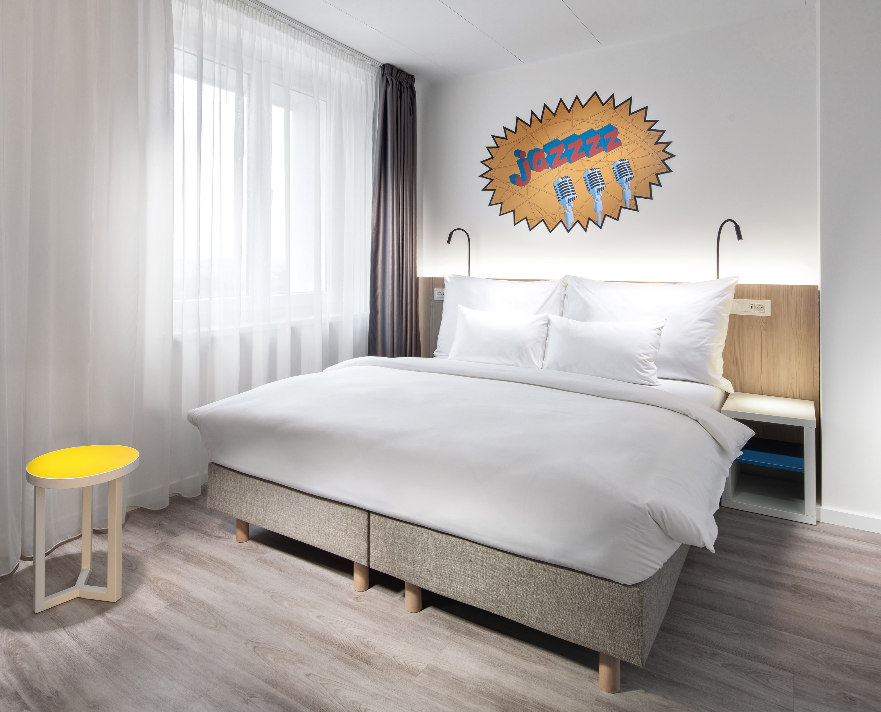 Rooms | Comfort Hotel Prague City East